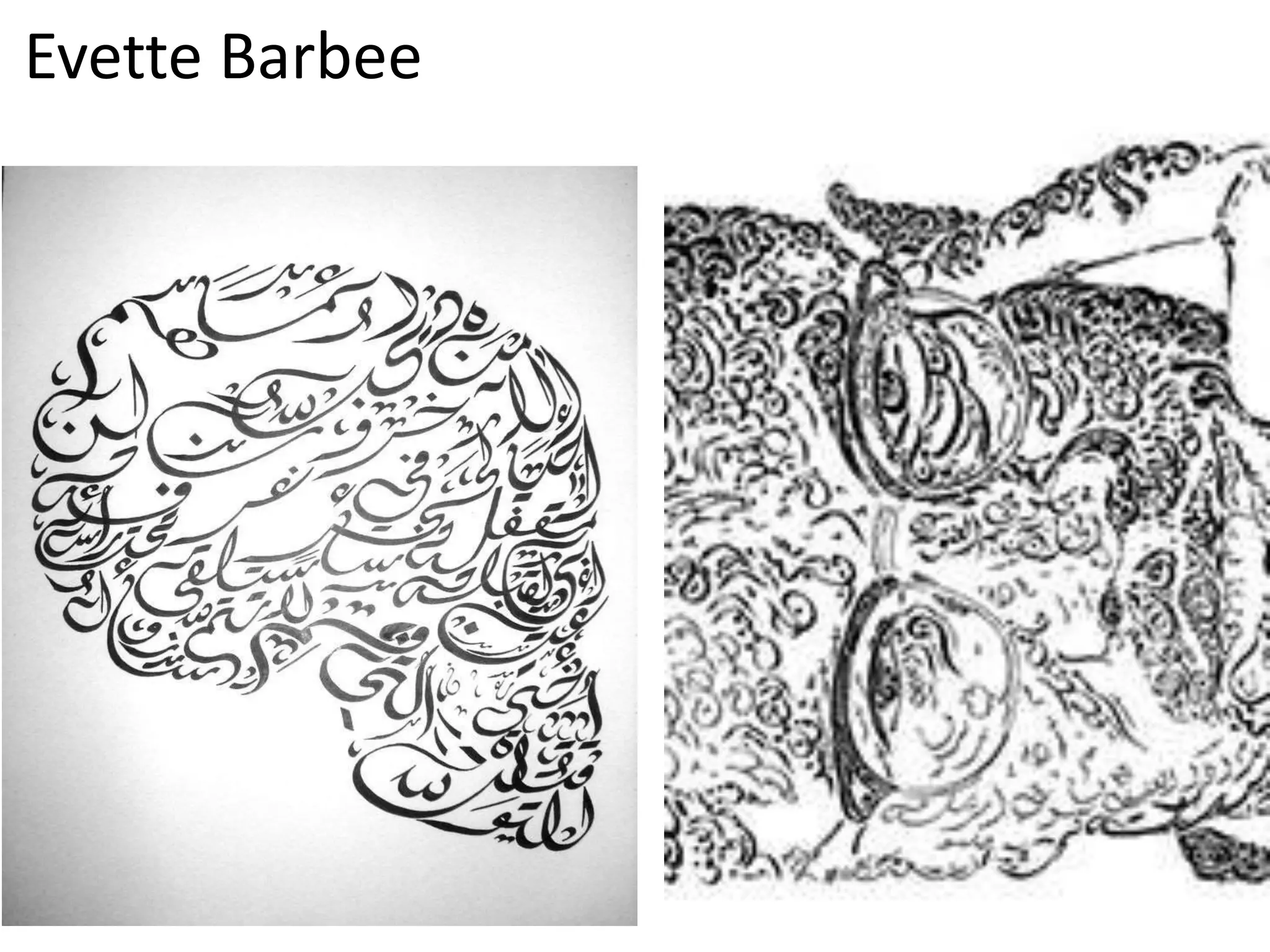 Type face moodboard portrait shoot and artist board 2021 | PPT