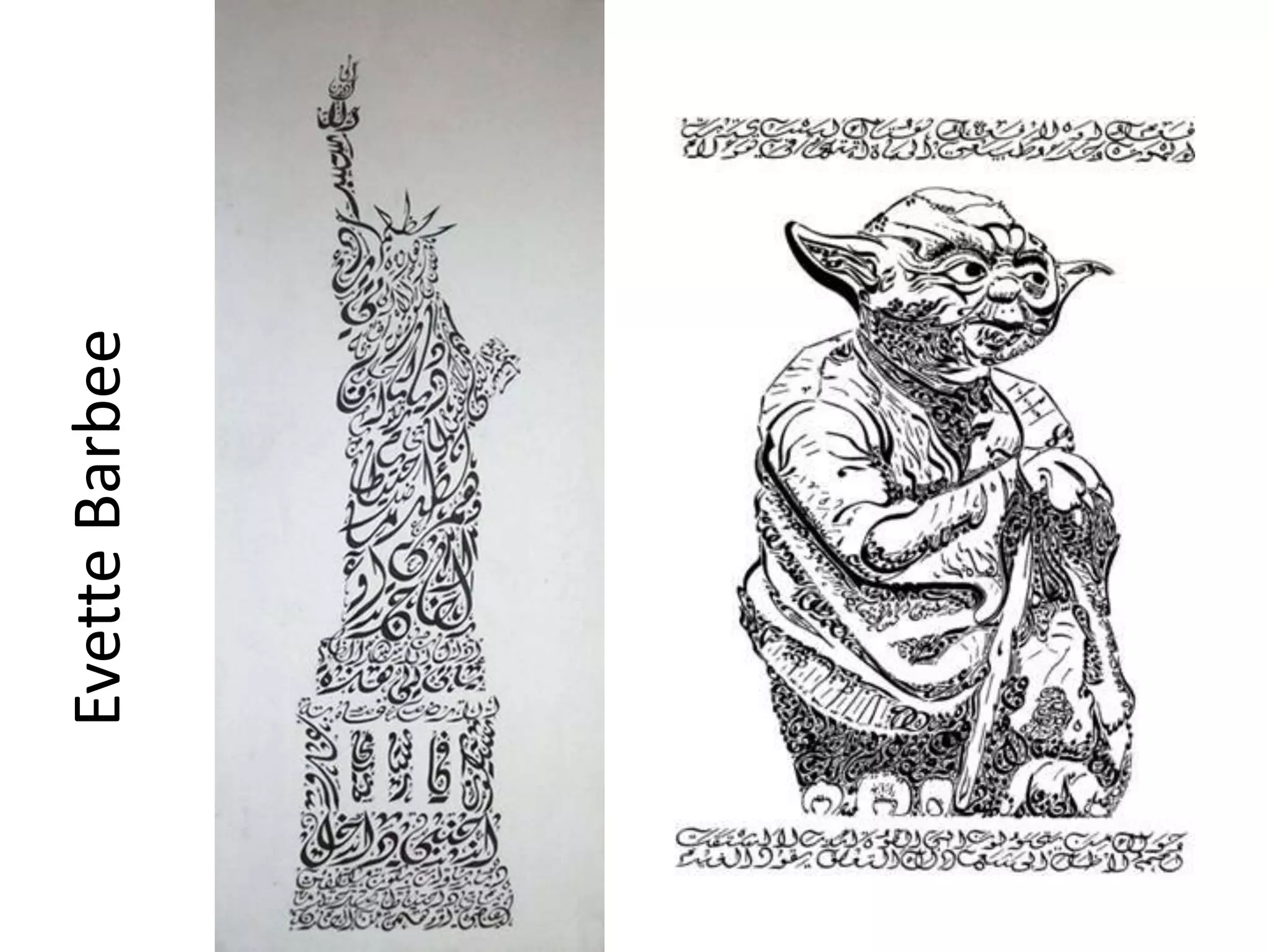 Type face moodboard portrait shoot and artist board 2021 | PPT