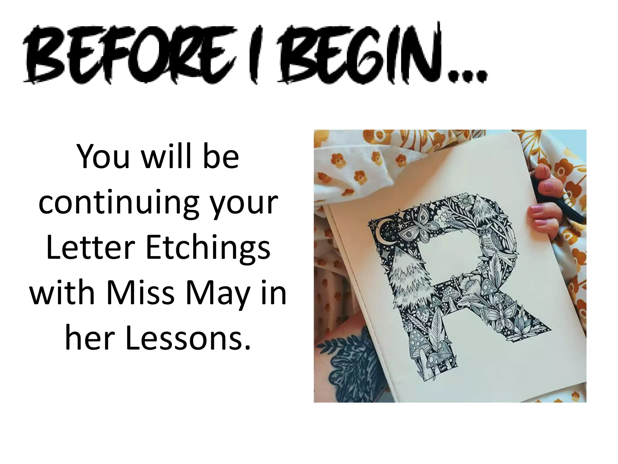 Type face moodboard portrait shoot and artist board 2021 | PPTX