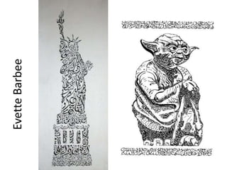 Type face moodboard portrait shoot and artist board 2021 | PPTX