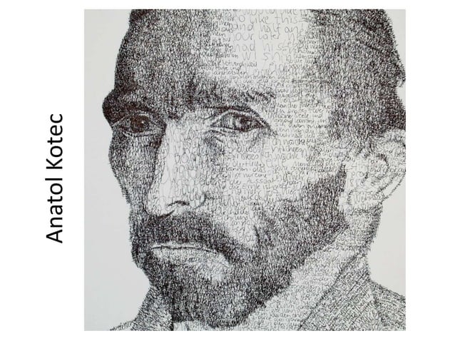 Type face moodboard portrait shoot and artist board 2021 | PPT