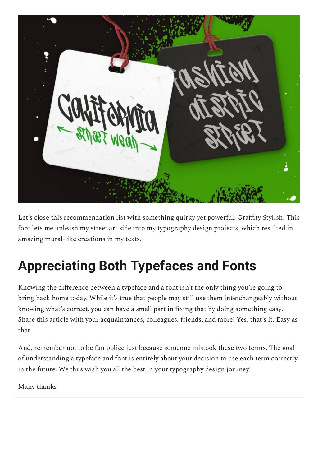 Typeface Vs Font : Comprehensive Guide to What You Should Know About ...