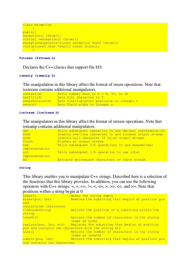 type-header-file-in-c-and-its-function