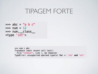 Python Type Hints | PDF