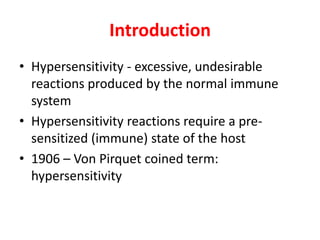 Type i hypersensitivity ppt presentation mode | PPSX