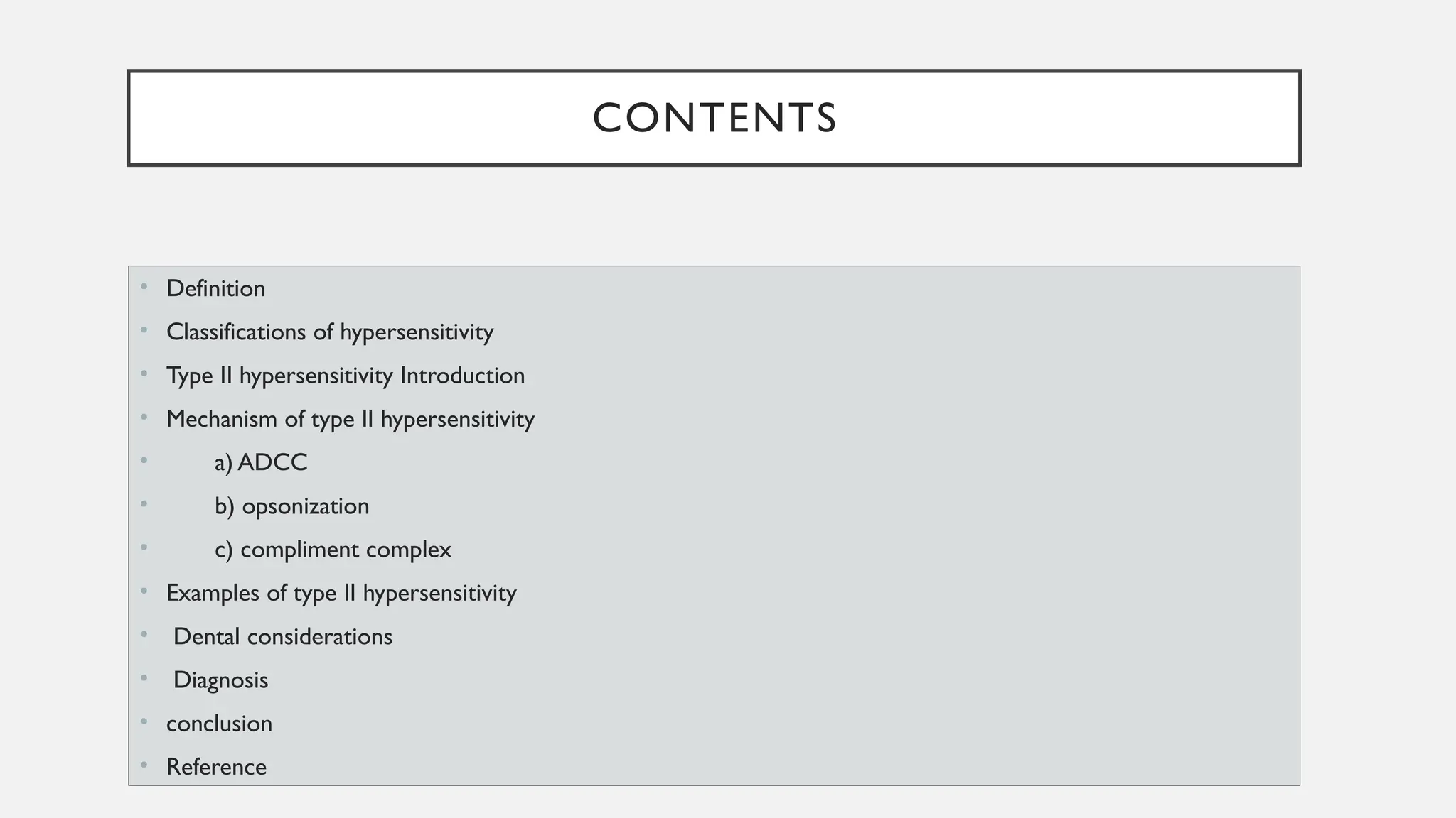 Type II Hypersensitivity Reaction: Mechanism, Examples and Clinical ...