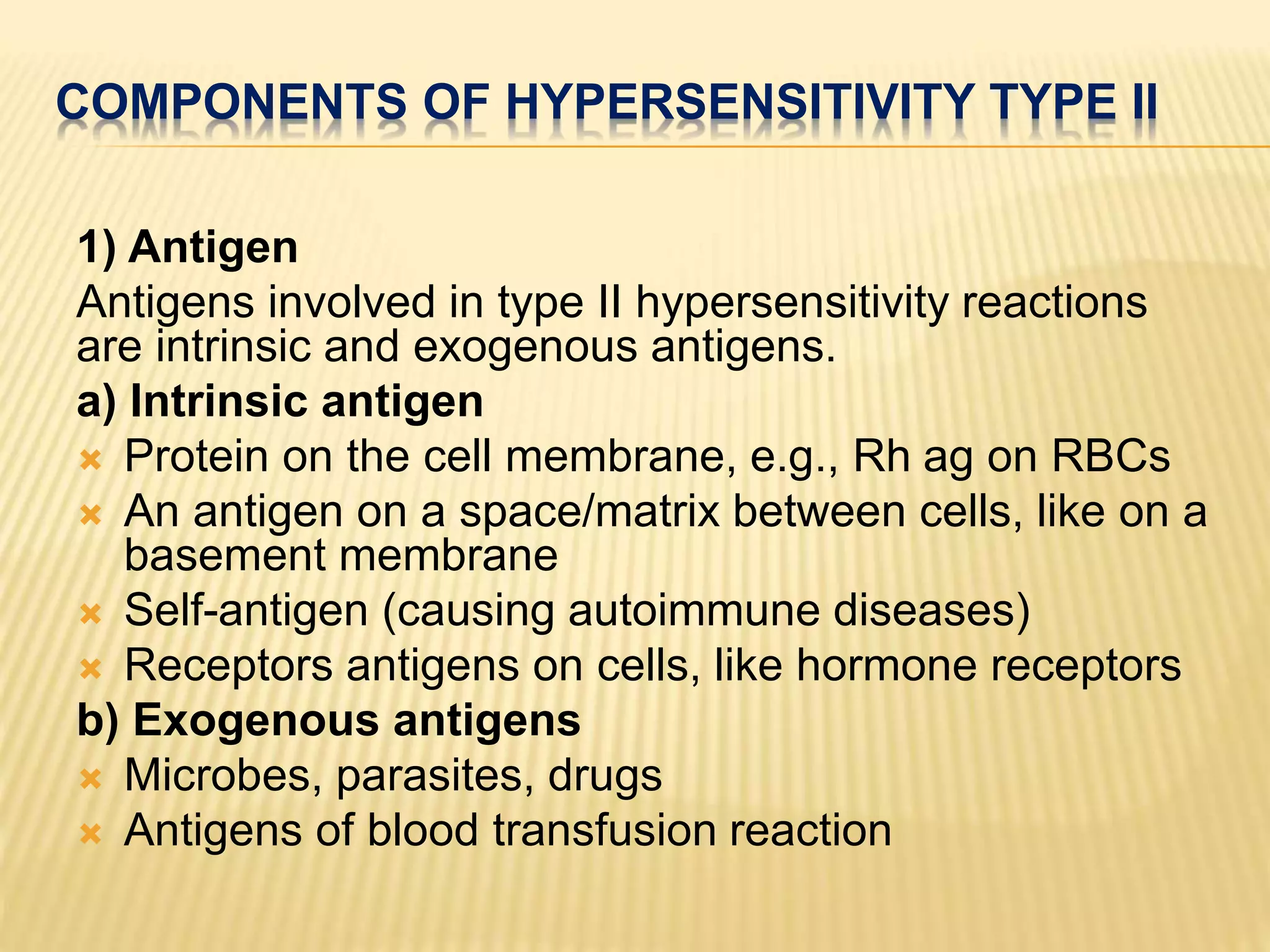 Type II hypersensitivity reaction.pptx
