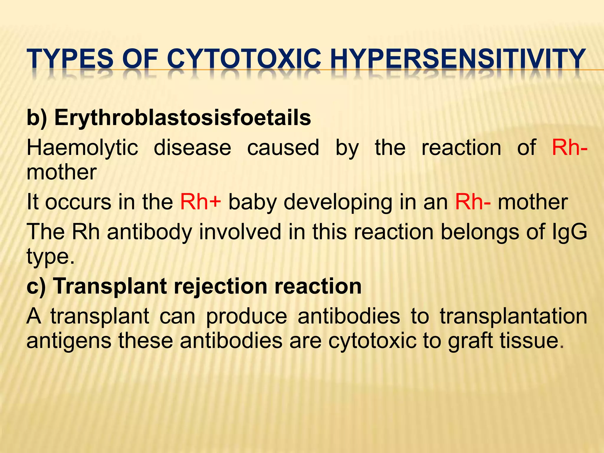 Type II hypersensitivity reaction.pptx