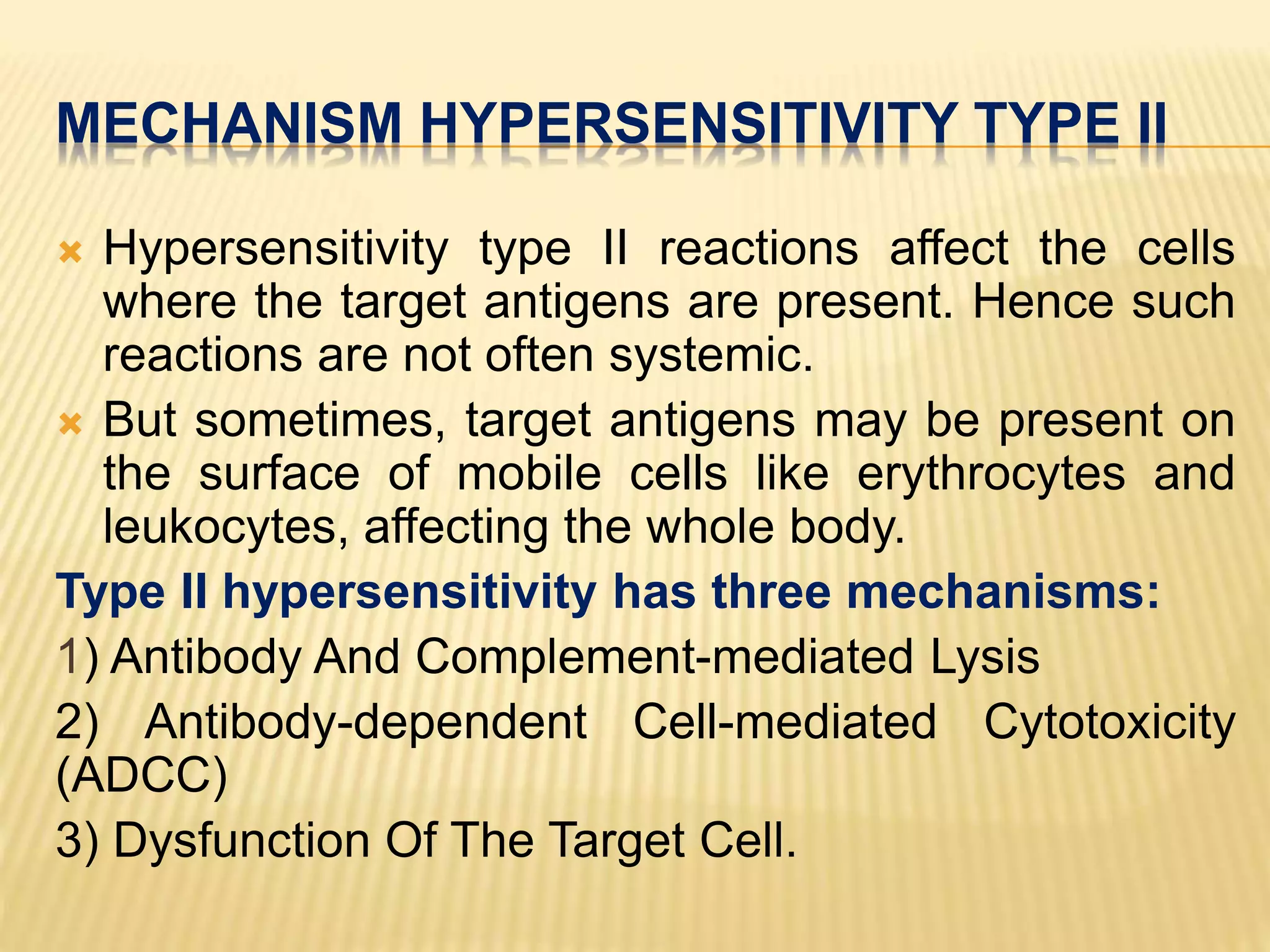 Type II hypersensitivity reaction.pptx