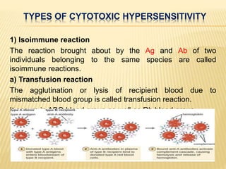 Type II hypersensitivity reaction.pptx