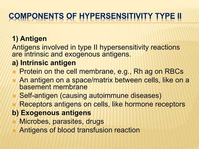Type II hypersensitivity reaction.pptx