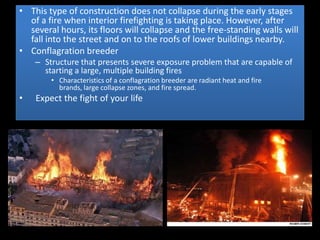 Type iv building construction | PPTX