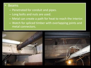 Type iv building construction FINAL | PPTX