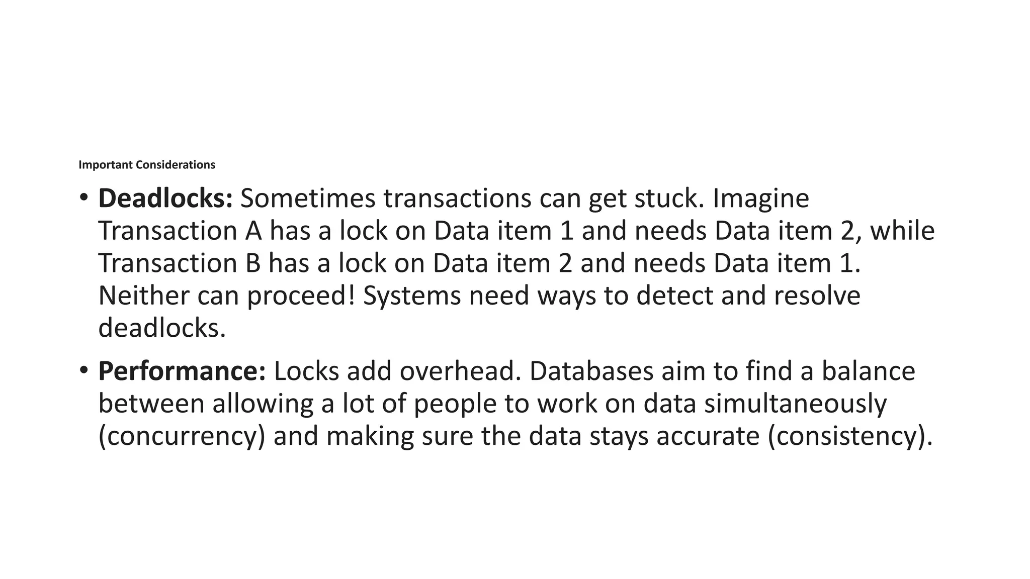 Type LocK based in Concurrency Control.pptx Type LocK based in Concurrency Control.pptx