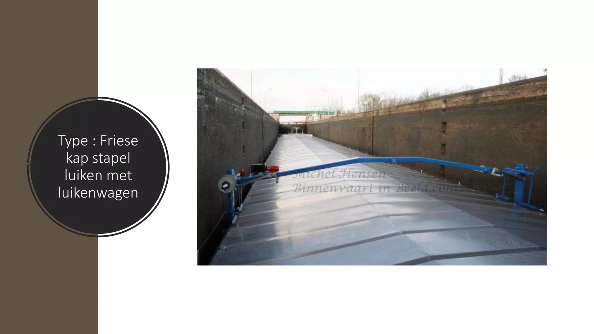 Kinds of cargo hatches | PPTX