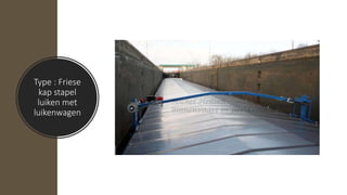Kinds of cargo hatches | PPTX