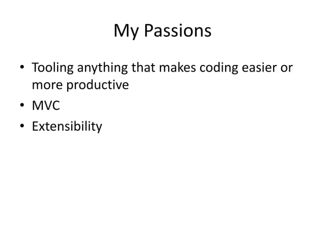 Type mock isolator | PPT