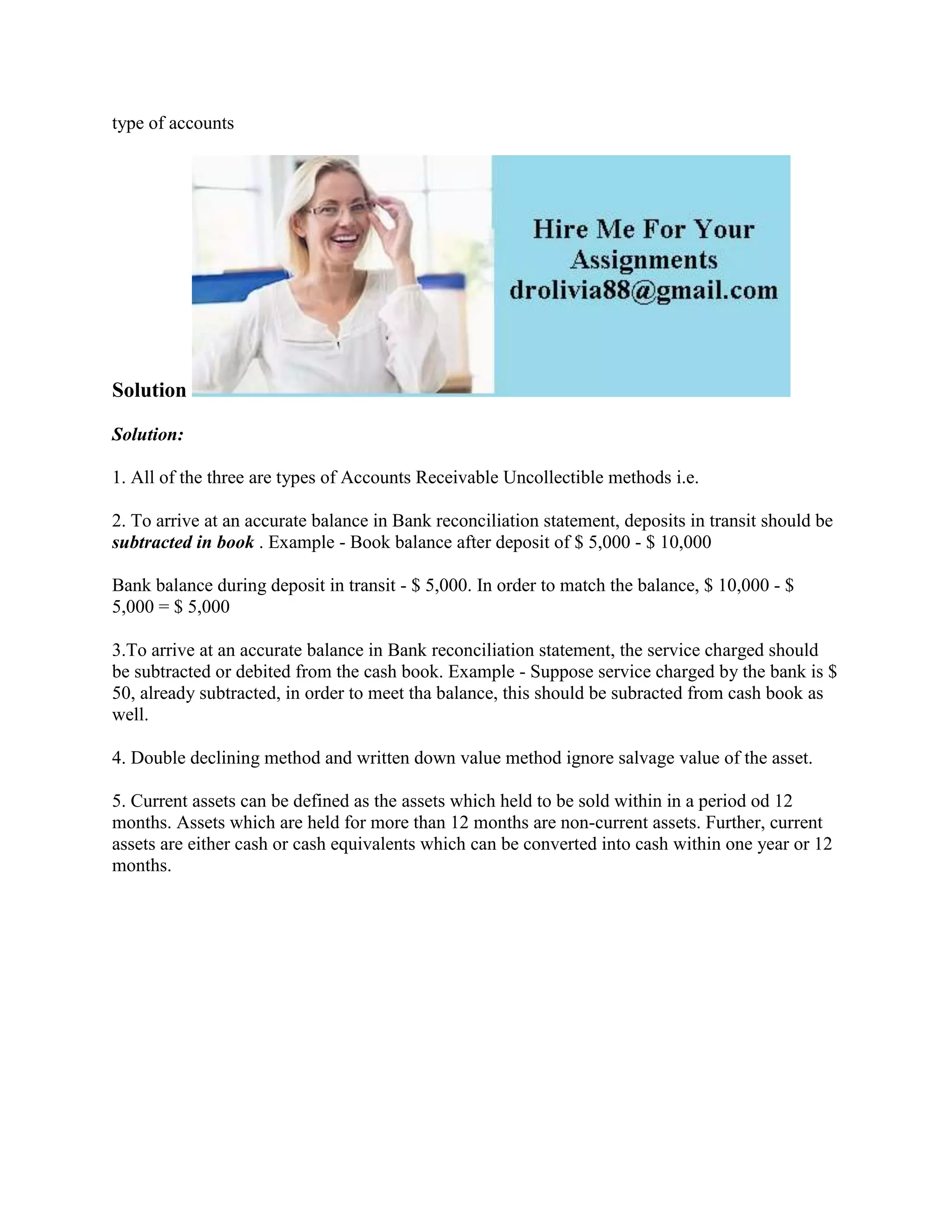 type of accountsSolutionSolution- 1- All of the three are types of Acc.docx