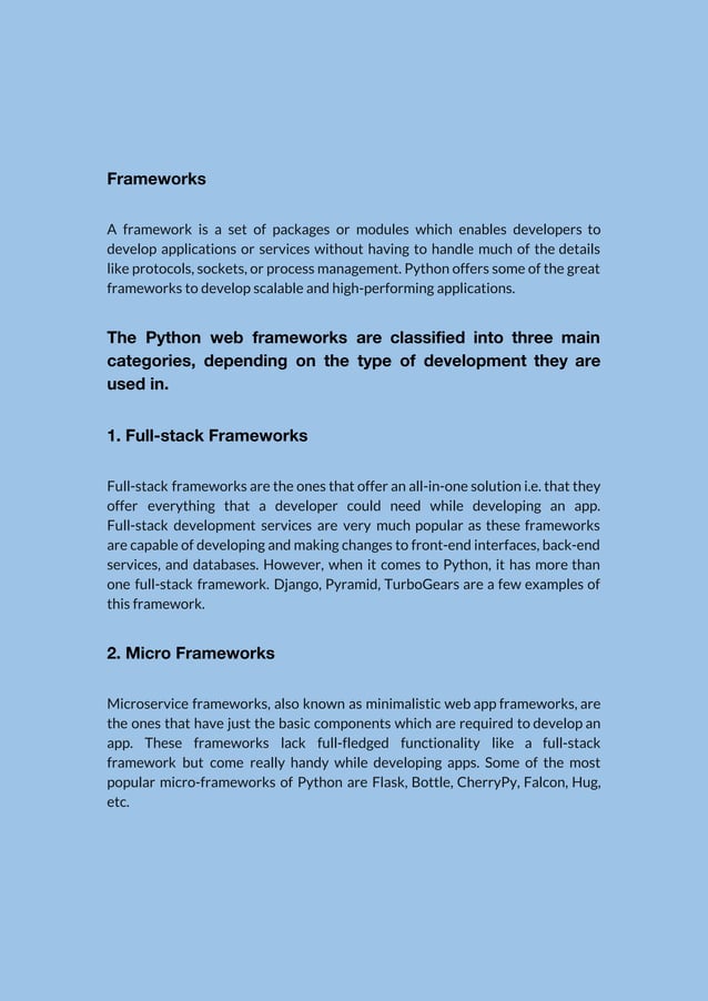 Type Of Apps That Can Be Developed Using Python Pdf