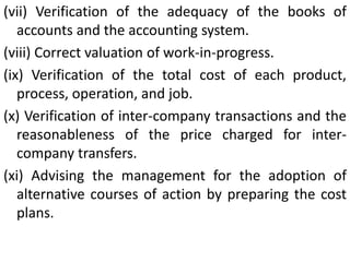 Type of auditing | PPTX