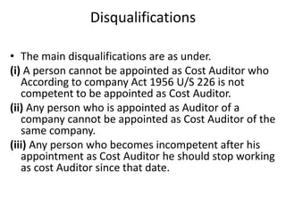 Type of auditing | PPTX