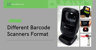 Type of barcode scanner.pdf