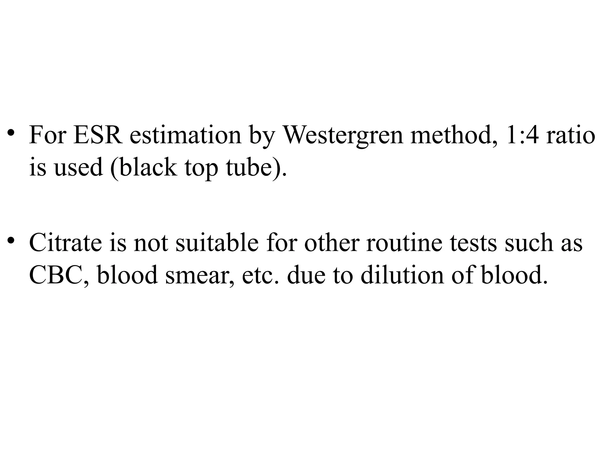 Type of Blood samples, Anticoagulants and Blood.pptx