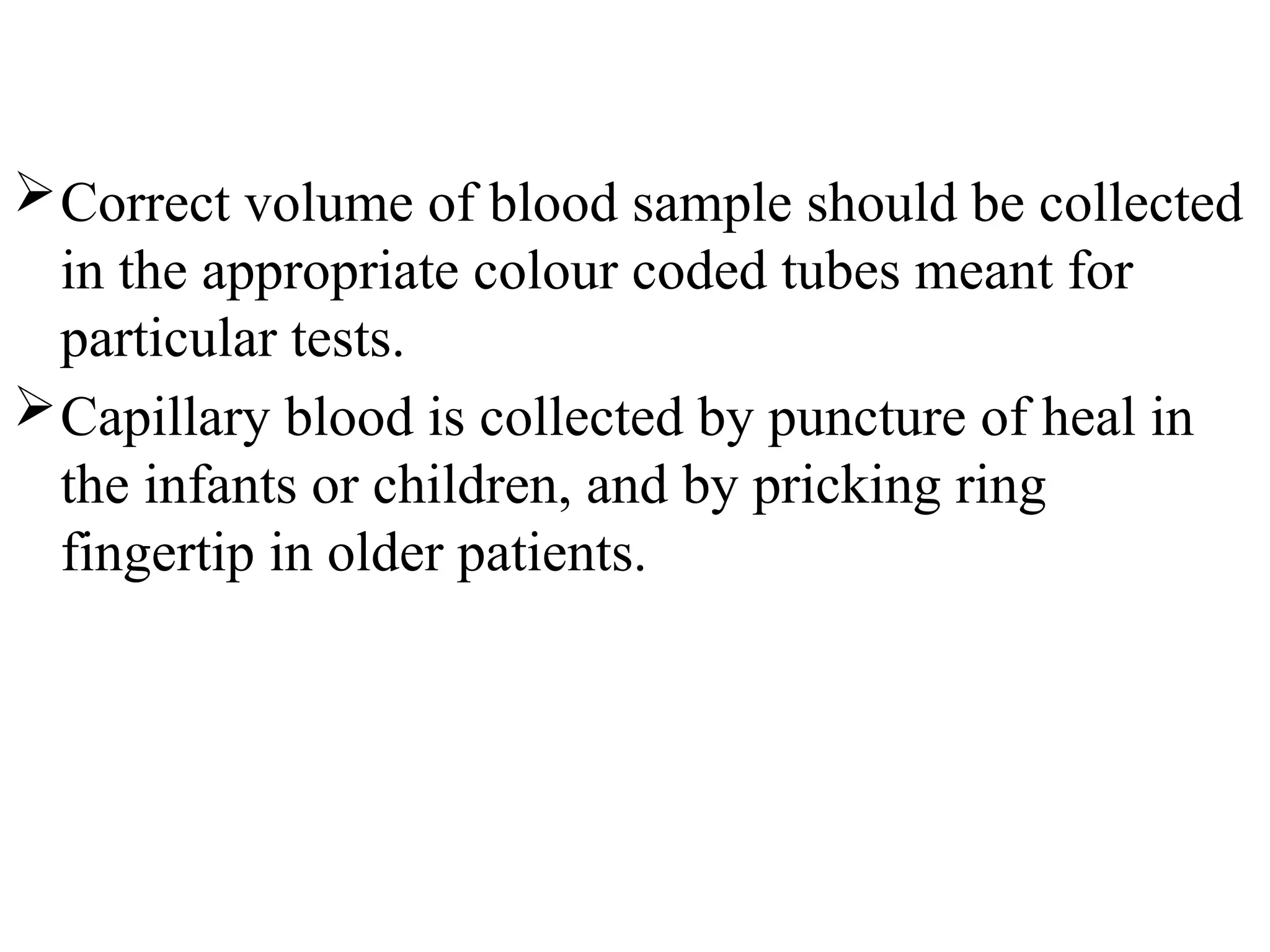 Type of Blood samples, Anticoagulants and Blood.pptx