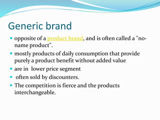 Type of brand | PPTX