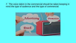 Type of broadcast advertising | PPT