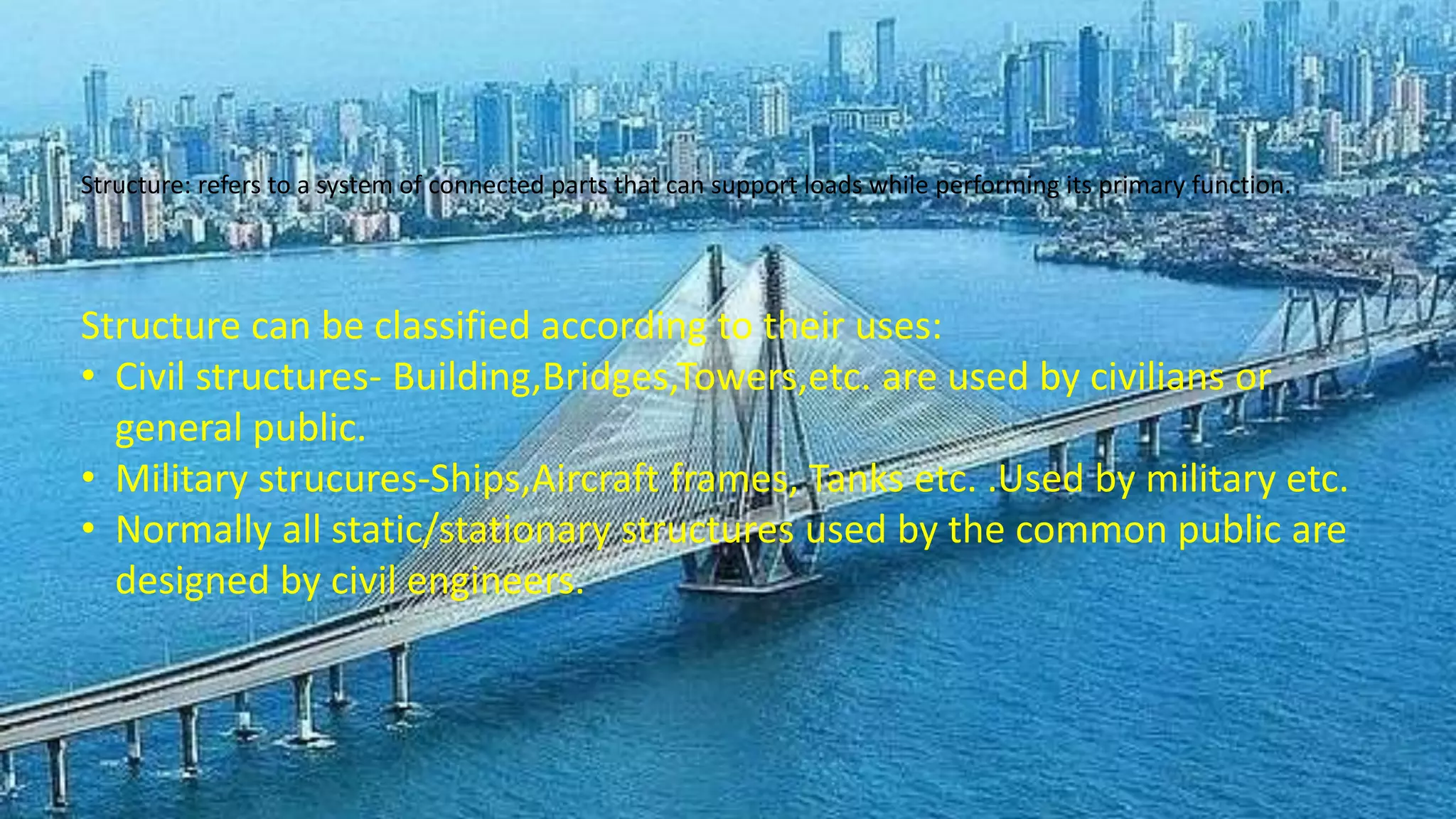 Type of building structures | PPT