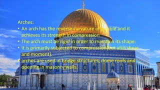 Type of building structures | PPTX
