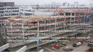 Type of building structures | PPT