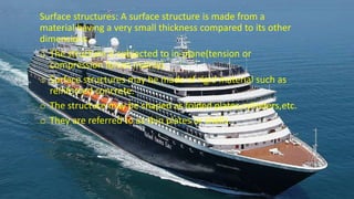 Type of building structures | PPT