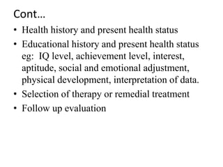 Type of case study | PPT