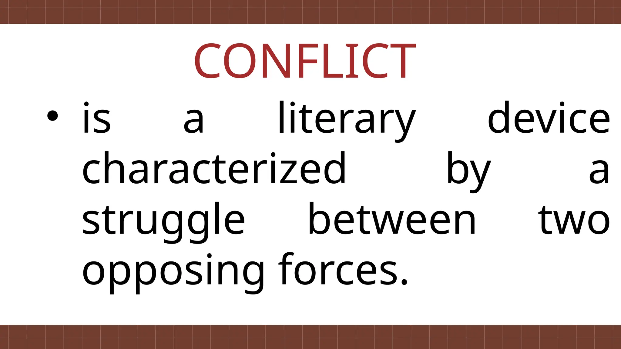 Types of Conflicts for grade 7 studepptx | PPTX
