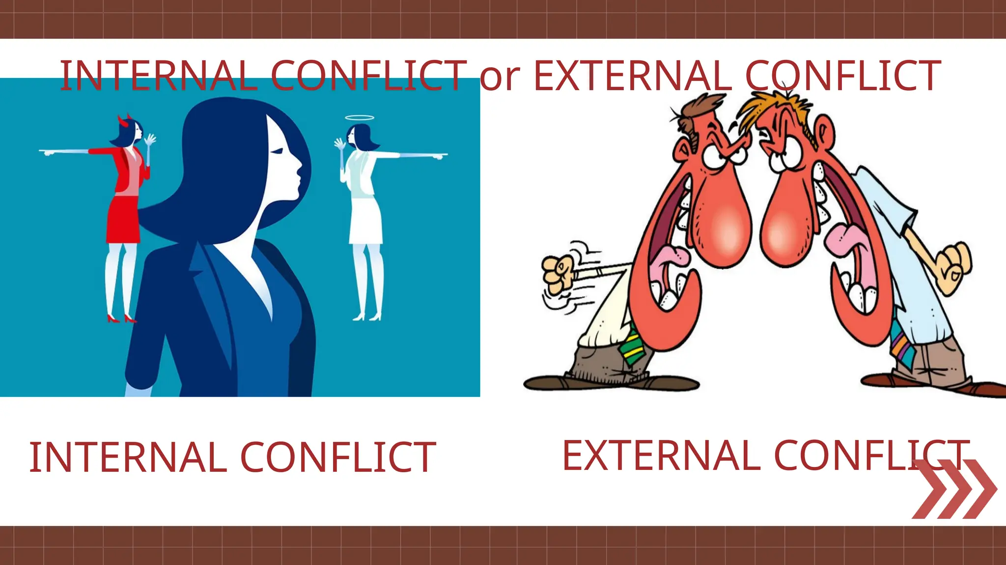 Types of Conflicts for grade 7 studepptx | PPTX