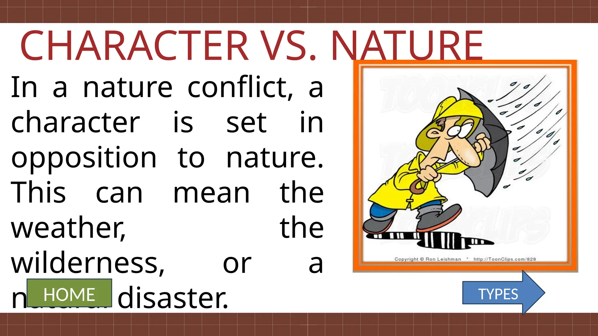 Types of Conflicts for grade 7 studepptx | PPTX