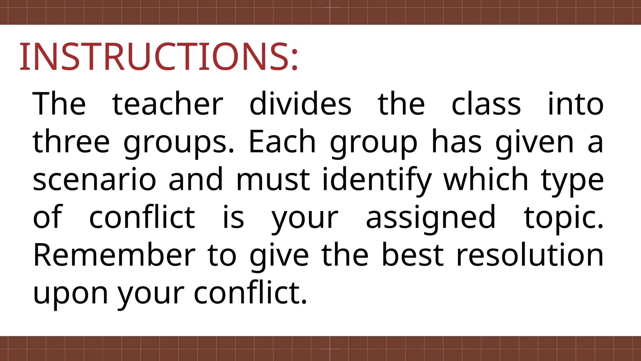 Types of Conflicts for grade 7 studepptx | PPTX