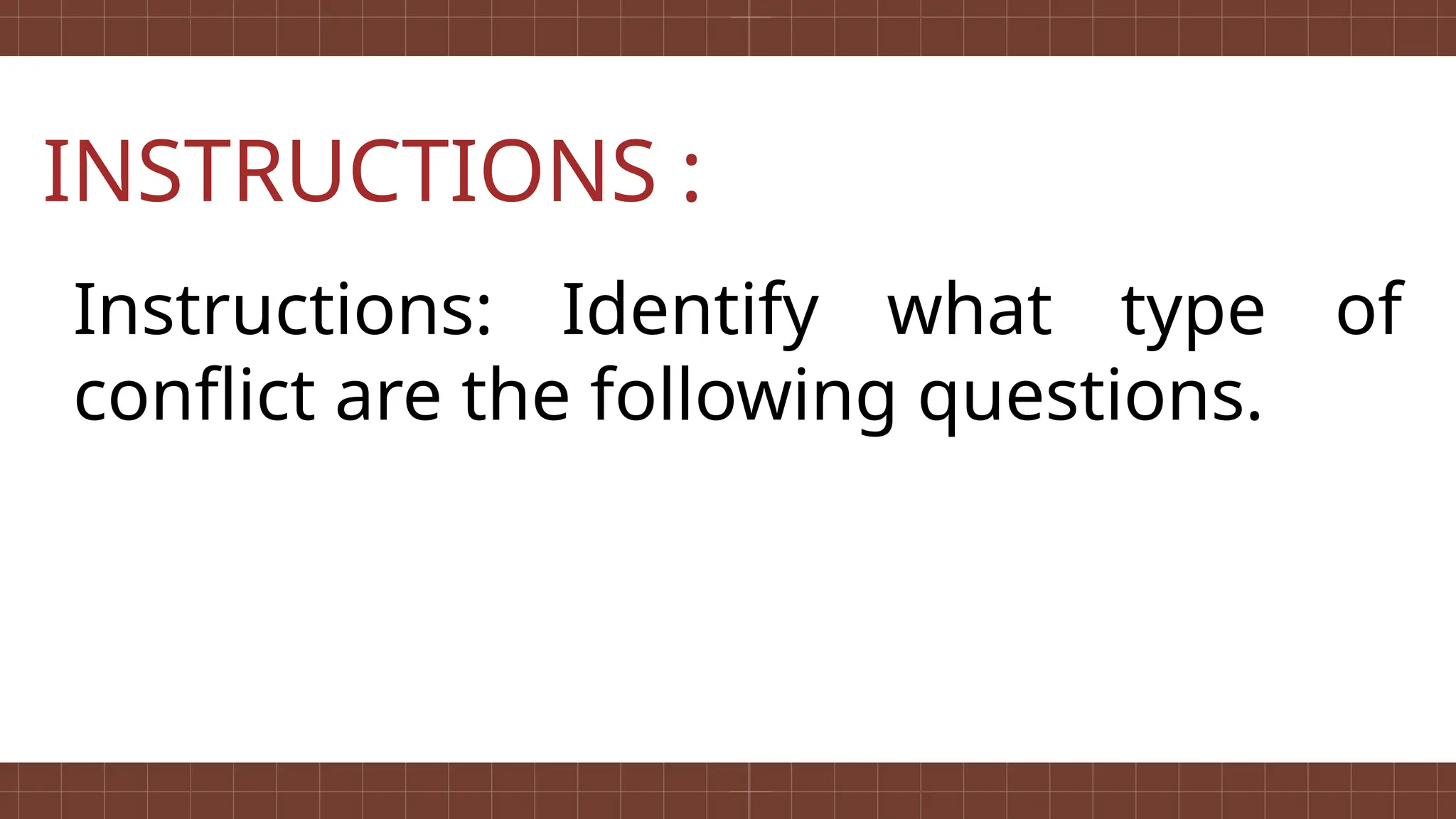 Types of Conflicts for grade 7 studepptx | PPTX
