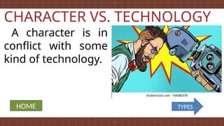 Types of Conflicts for grade 7 studepptx | PPTX