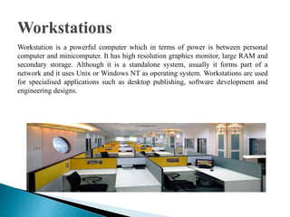 Type of coputer | PPTX