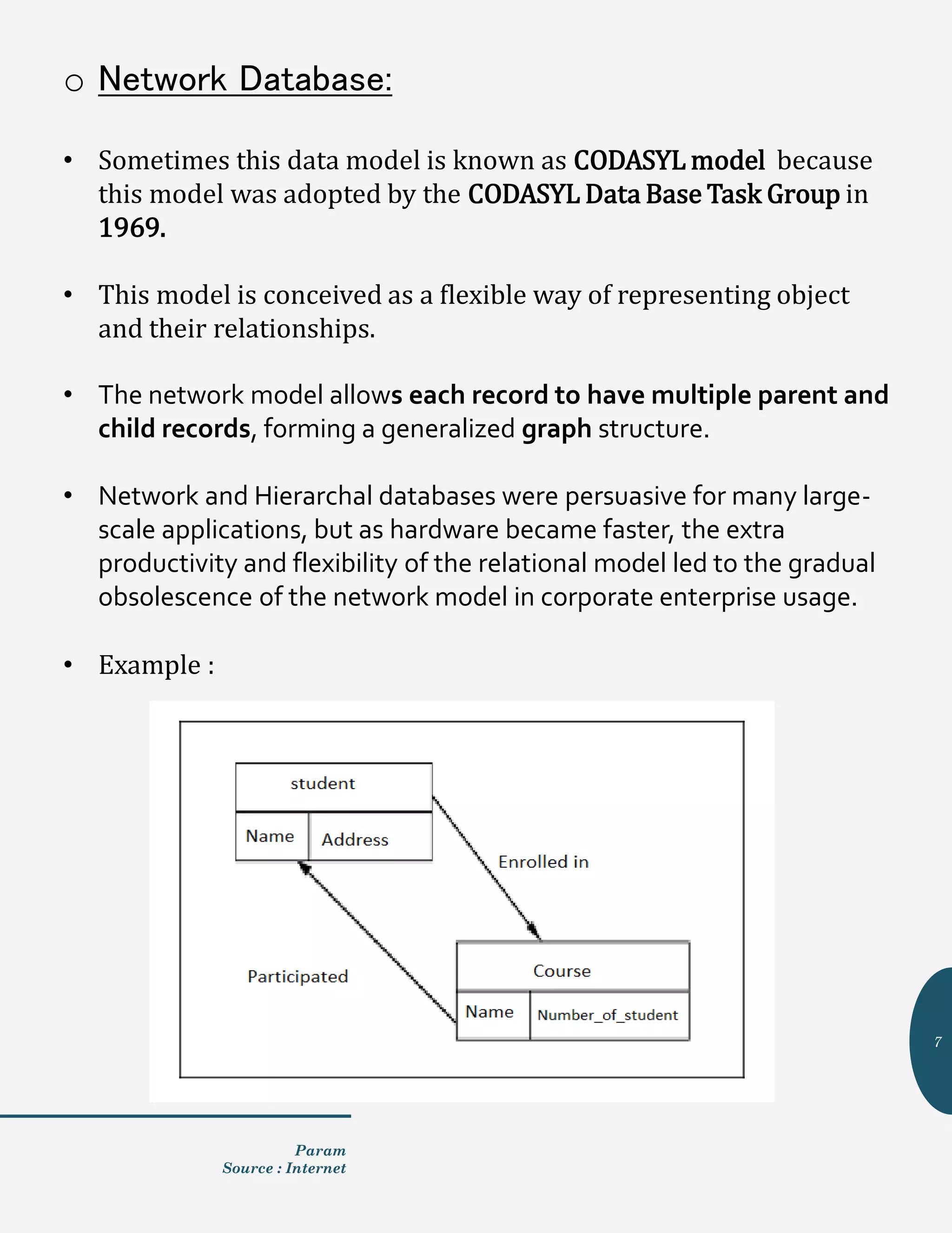 Type of Database Management System | PDF