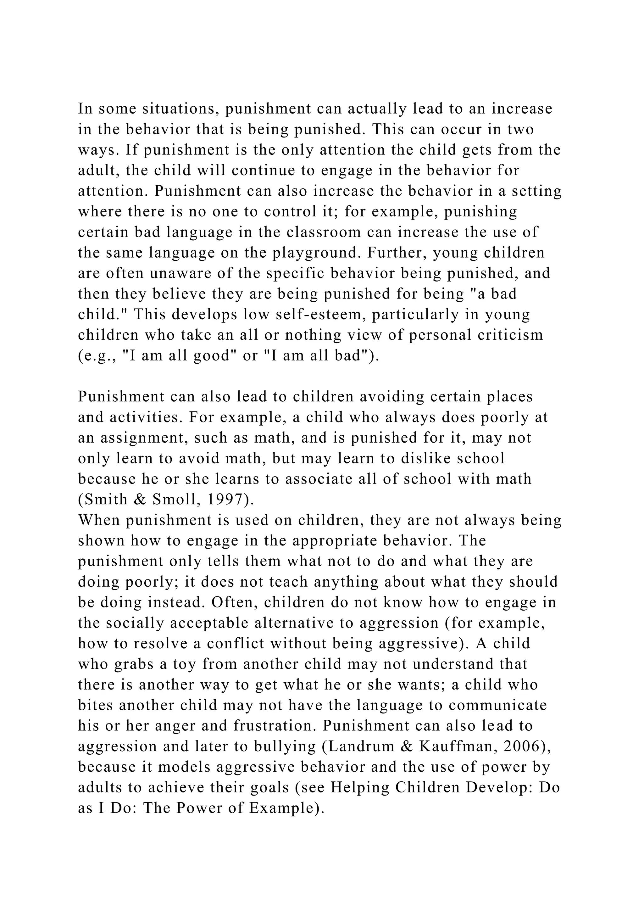 Type of discipline guidanceHow it worksAdvicecautionsReinf.docx