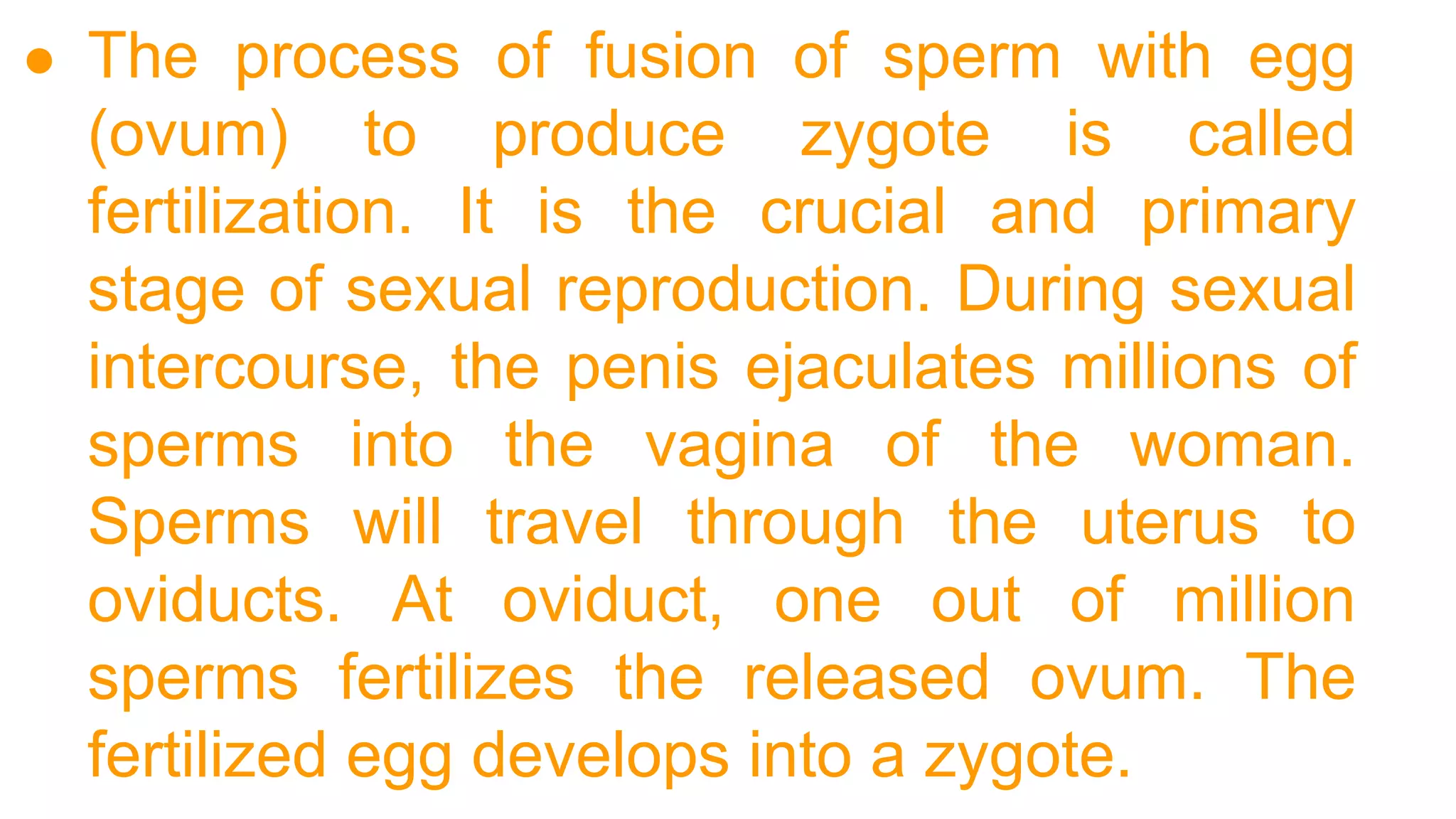 Type of fertilization | PPTX