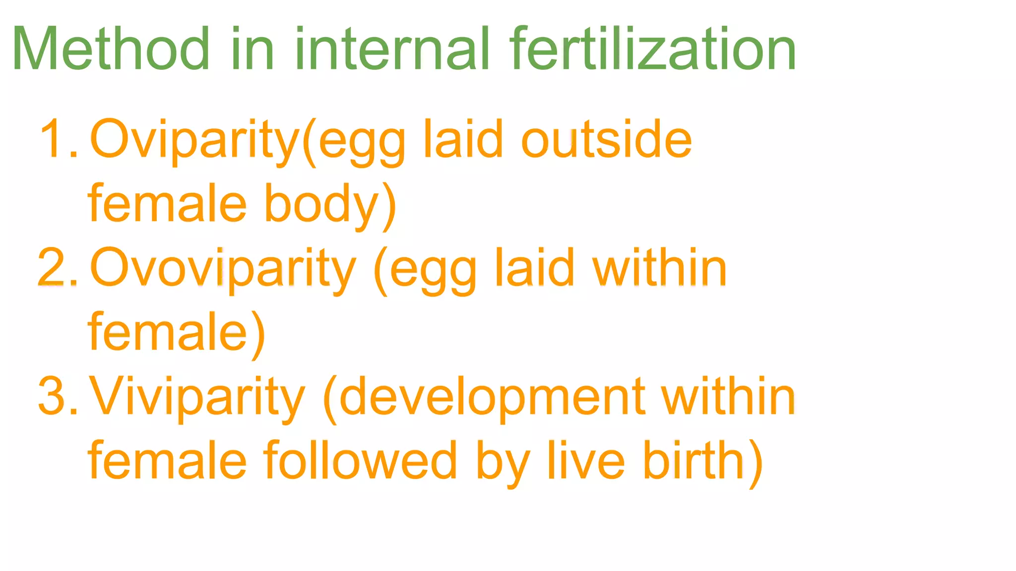 Type of fertilization | PPTX