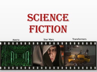 Type of Films | PPTX