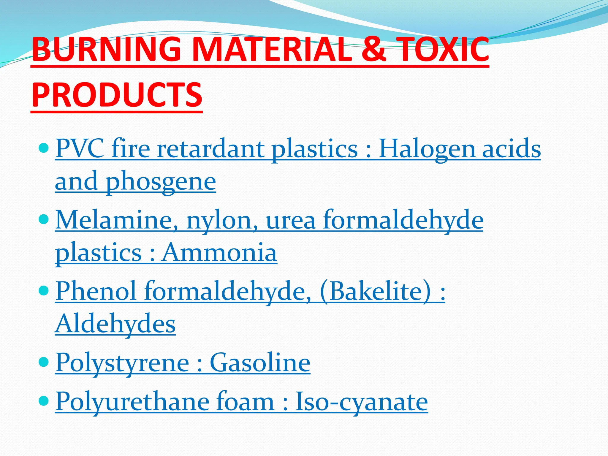 type of fire in the training fore fire prevention.pptx