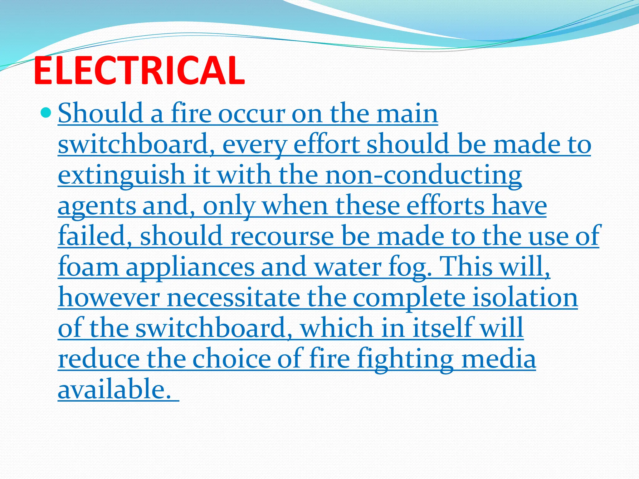 type of fire in the training fore fire prevention.pptx