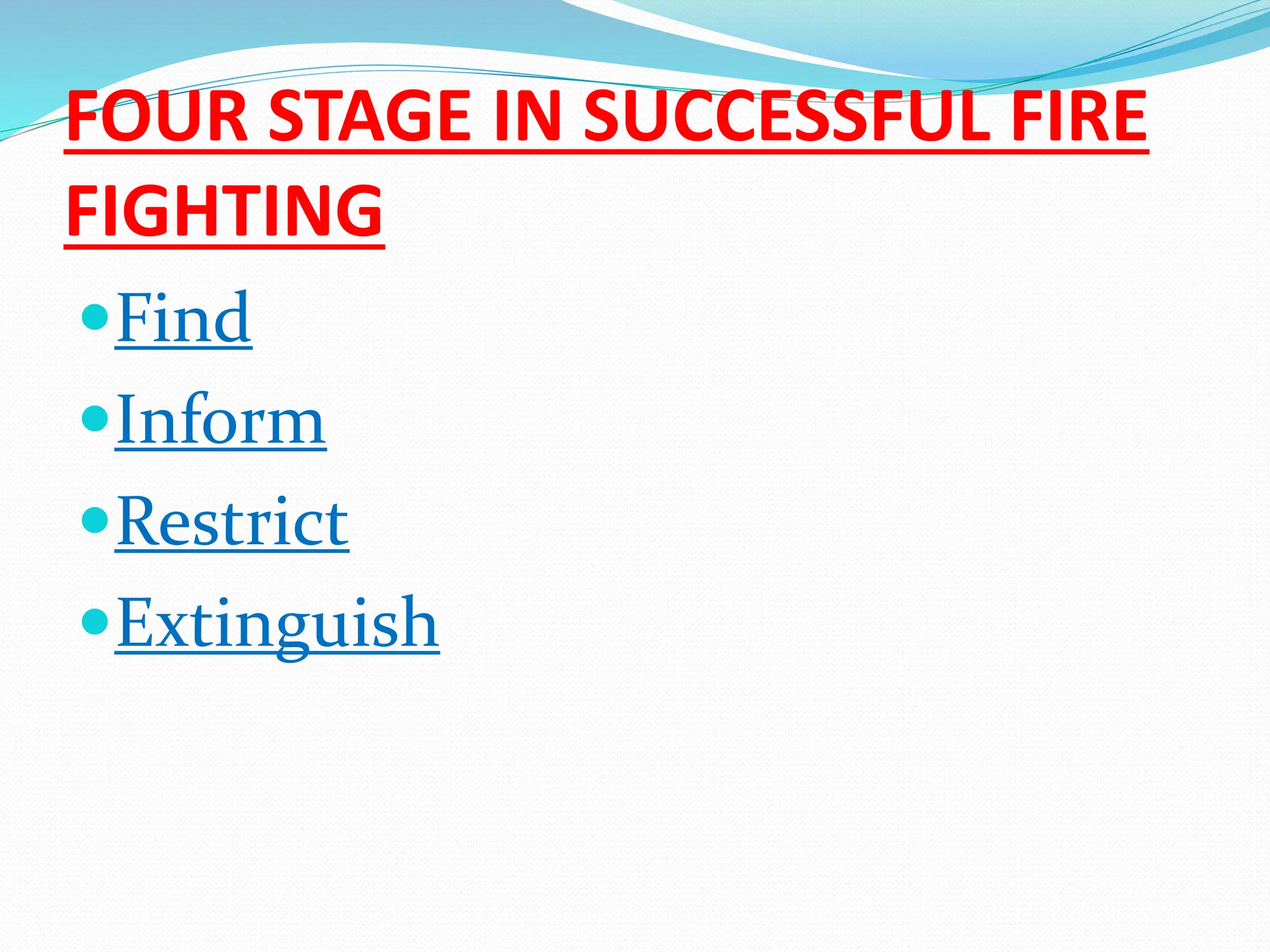 type of fire in the training fore fire prevention.pptx